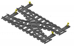 Track Geometry - L-Gauge